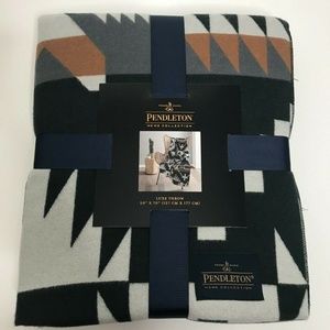 Pendleton | Bedding | Pendleton Luxe Throw Spider Rock Pattern 5 X 70 | Poshmark